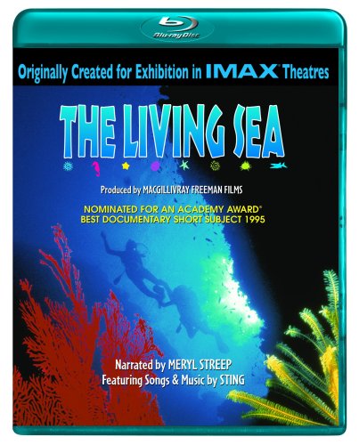 Amazon.com: The Living Sea [Blu-ray] : Steven K. Katona, Meryl Streep ...