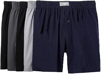 Goodfellow & Co Men's 5pk Knit Boxer Briefs - at Amazon Men’s Clothing ...