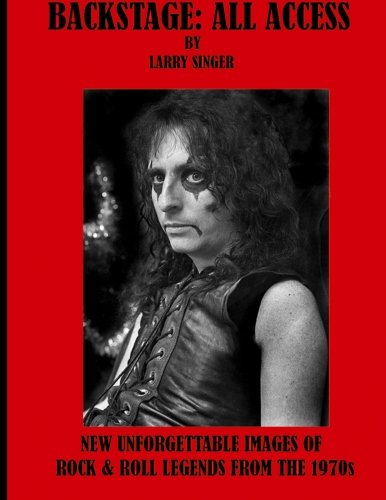 Amazon | Backstage: All Access: Behind-the-Scenes Iconic Images of Some ...