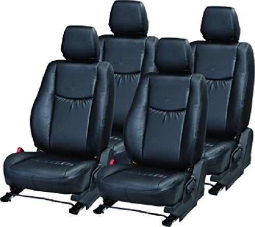 Khushal Leatherite Car Seat Covers Designer Front and Back Seat Cover ...