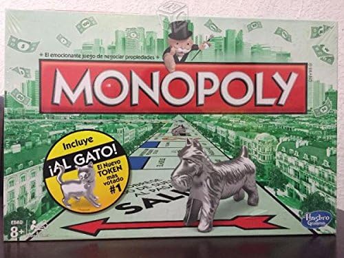 Amazon.com: Monopoly (EA) : Toys & Games