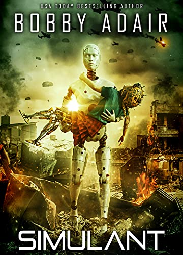 Amazon | Simulant (English Edition) [Kindle edition] by Adair, Bobby ...