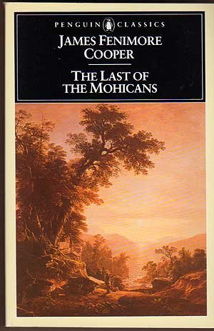 The Last of the Mohicans: COOPER, James Fenimore: 9789992145289: Amazon ...