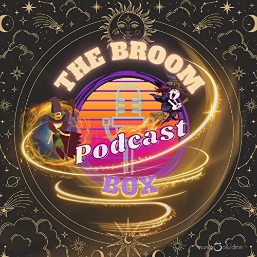 The Broom Box : Spunky Cauldron: Amazon.in: Audible Books & Originals