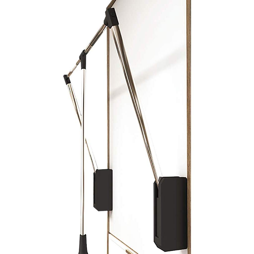 Buy Pull Down Closet Rod Rail, Wardrobe Lift Rail Organizer Storage ...