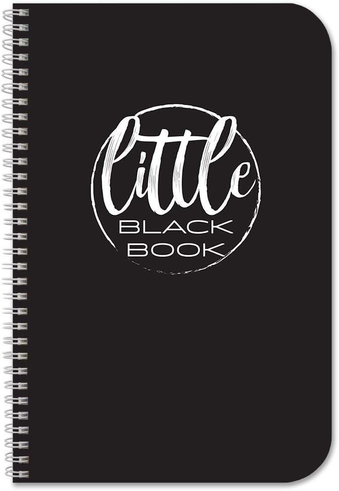 Amazon.com : Skyline Address Book – Mini Telephone Contact Book with ...