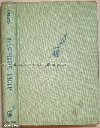 rawhide trap: roberts, trev: Amazon.com: Books