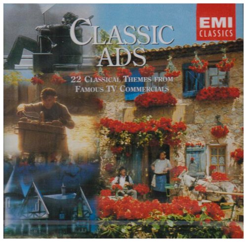 Classic Ads by Various Artists: Amazon.co.uk: CDs & Vinyl