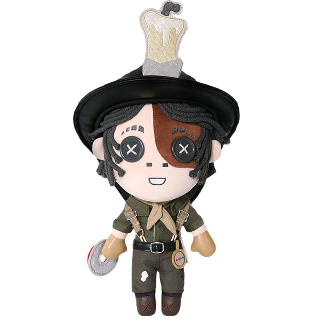 Buy Nekhung for Identity V Plush Seer Eli Clark, 38 Style Cute for ...