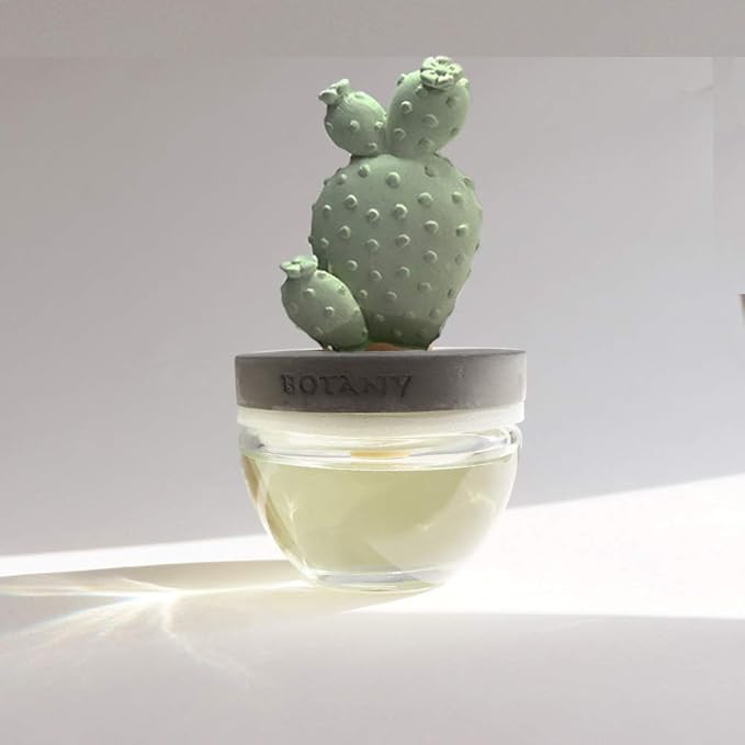 Amazon.co.jp: ダルトン(Dulton) 芳香剤 カクタス フレグランス ディフューザー 高さ150×直径90mm 100ml スタイルタイプA エレガントピオニーの香り ...