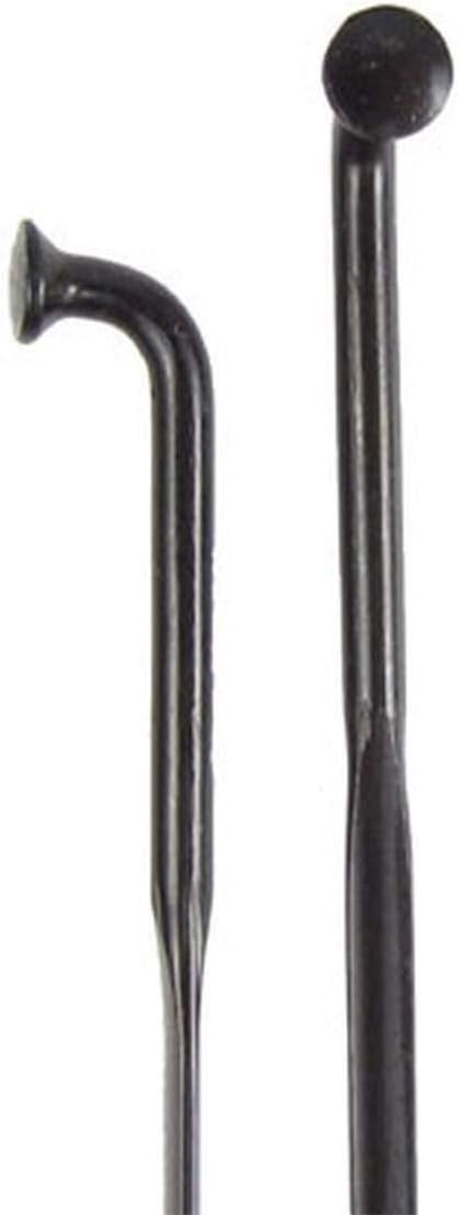 Amazon.com : Zipp Sapim CX-Ray Spokes J-Bend, Black, 260mm, 3pcs ...