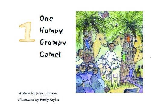 One Humpy Grumpy Camel: Johnson, Julia, Styles, Emily: 9781909339897 ...