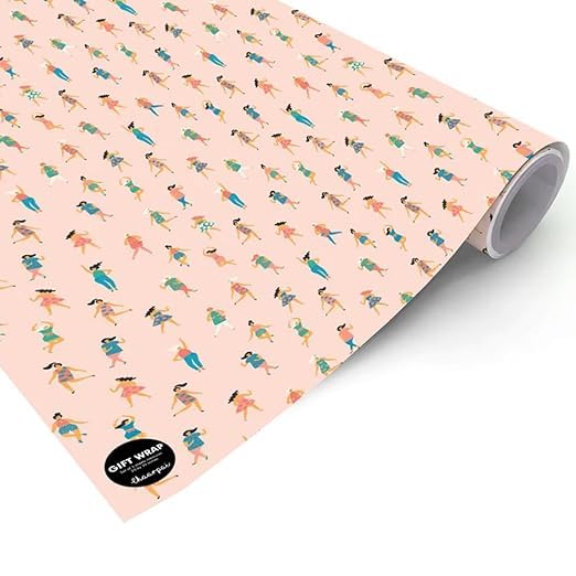 CHAARPAI Gift Wrapping Paper Sheet - Gift Paper Roll Sheets - Gift ...