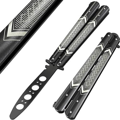 Find The Best Good Butterfly Knife Trainer Reviews & Comparison - Katynel