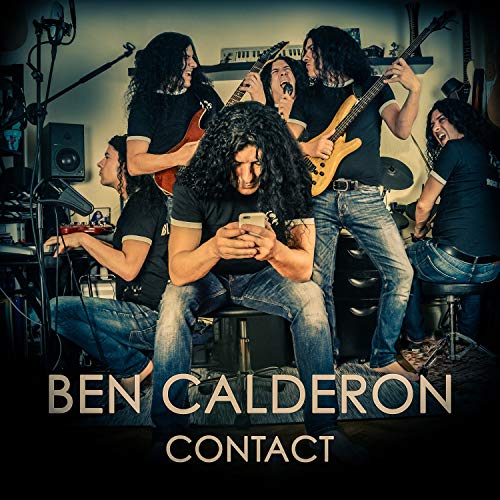 Écouter Contact de Ben Calderon sur Amazon Music