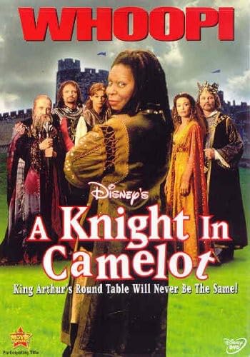 Amazon.com: A Knight in Camelot : Whoopi Goldberg, Michael York, Ian ...