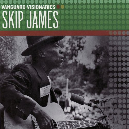 Play Vanguard Visionaries by Skip James on Amazon Music
