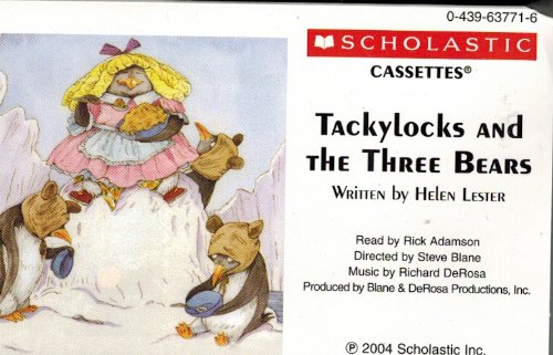 Tackylocks and the Three Bears : Amazon.de: Bücher