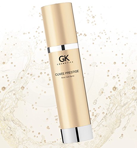Amazon.com : GK COSMETICS CUVEE PRESTIGE Body Care Spray : Beauty ...