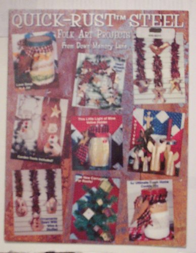 Quick-rust Steel (Craft Book): Quick Rust: Amazon.com: Books