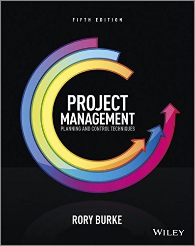 Project Management: Planning and Control Techniques, 5th Edition ...