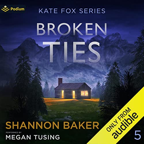 Amazon.com: Broken Ties: Kate Fox, Book 5 (Audible Audio Edition ...