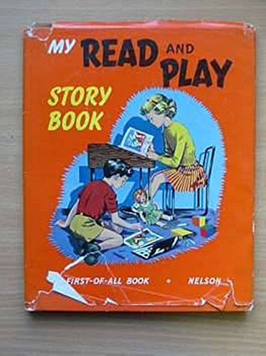MY READ AND PLAY STORY BOOK: Jane Clarke: Amazon.com: Books