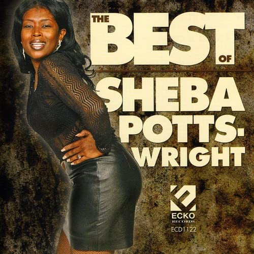 WRIGHT,SHEBA POTTS - The Best Of Sheba Potts Wright - Amazon.com Music