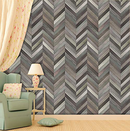 Paper Plane Design Self Adhesive Wallpaper Waterproof Vinyl Wall ...