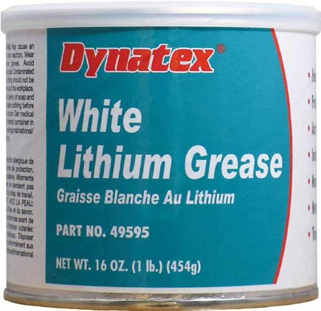 Dynatex White Lithium Grease DY-49595 : Buy Online at Best Price in KSA ...