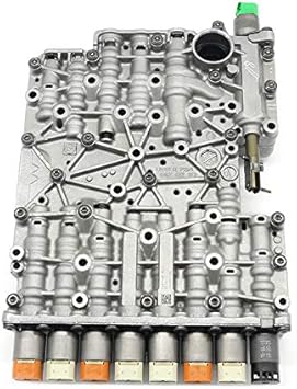 Amazon.com: 8HP45 8HP70 Automatic Transmission Valve Body Solenoid Kit ...