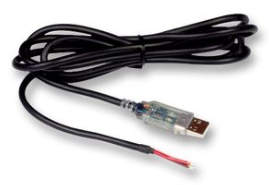 Amazon.com: FTDI USB-RS232-WE-1800-BT-0.0 CABLE, USB TO RS232 SERIAL, 1 ...