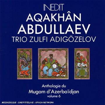 Azerbaijan: Anthology of Mugam: Various: Amazon.in: Music}