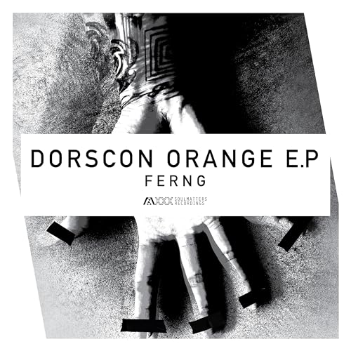 Play DorsCon Orange EP by Ferng on Amazon Music