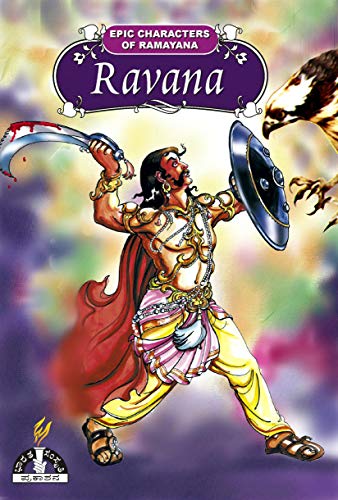 Amazon.co.jp: Ravana (Epic Characters of Ramayana) (English Edition) 電子 ...