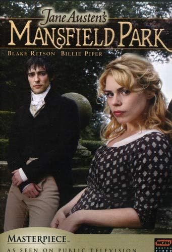 Mansfield Park (Masterpiece) [Import]: Amazon.ca: Billie Piper, Jemma ...