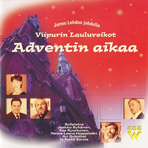 Amazon.com: Adventin Aikaa : VARIOUS ARTISTS: Digital Music