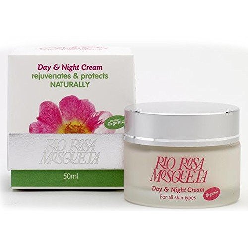Amazon.com: Rio Amazon Rio Rosa Day & Night Cream 50ml - CLF-RIO-60003 ...