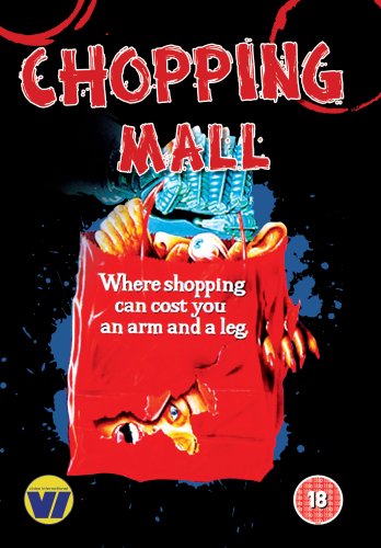 Chopping Mall [1986] [Reino Unido] [DVD]: Amazon.es: Películas y TV