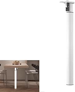 Telescopic Table Legs, Bar Counter Legs, Circular Support, Independent ...