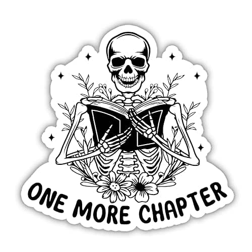 Amazon.com: Akira One More Chapter Sticker, Coffee and Book Sticker ...