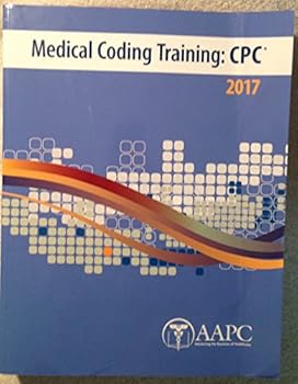 Medical Coding Training: CPC 2013 book by AAPC