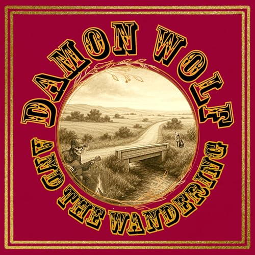 Amazon.com: Damon Wolf & The Wandering : Damon Wolf: Digital Music