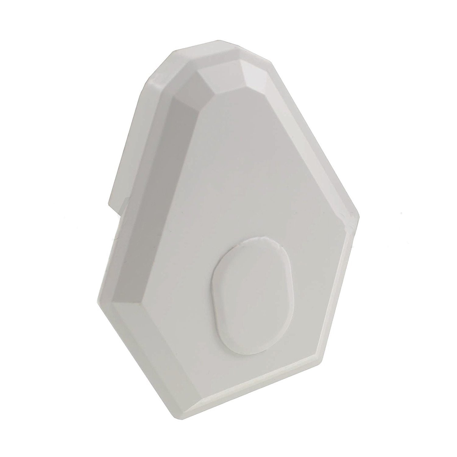 Buy 1 x White Synseal Main Glazing Bar End Cap XTEC1 Global ...