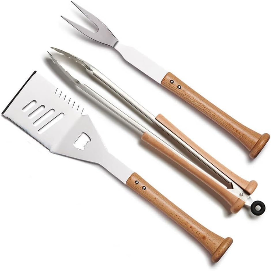 Amazon.com : Baseball BBQ | Triple Play Combo Set | Personalized BBQ ...