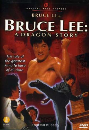 Amazon.com: Bruce Lee: A Dragon Story : Bruce Li: Movies & TV