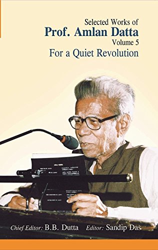 Buy SELECTED WORKS OF PROF. AMLAN DATTA(5 VOLS SET) Book Online at Low Prices in India ...