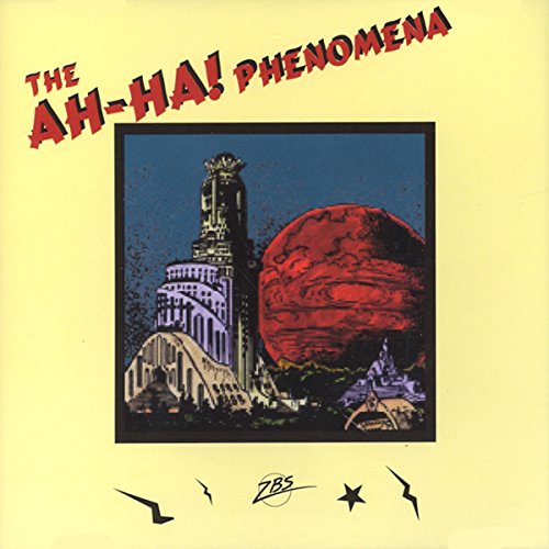 The Ah-Ha! Phenomena: A Jack Flanders Adventure (Audio Download ...