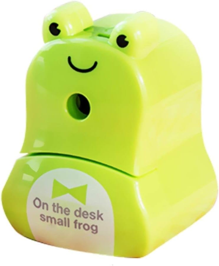 Amazon.com: UPJAKS Colored Pencil Creative Student with Frog Pencil ...