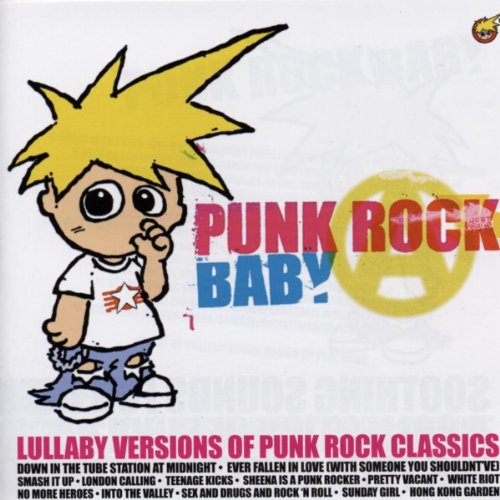 Play Punk Rock Baby by Punk Rock Baby on Amazon Music